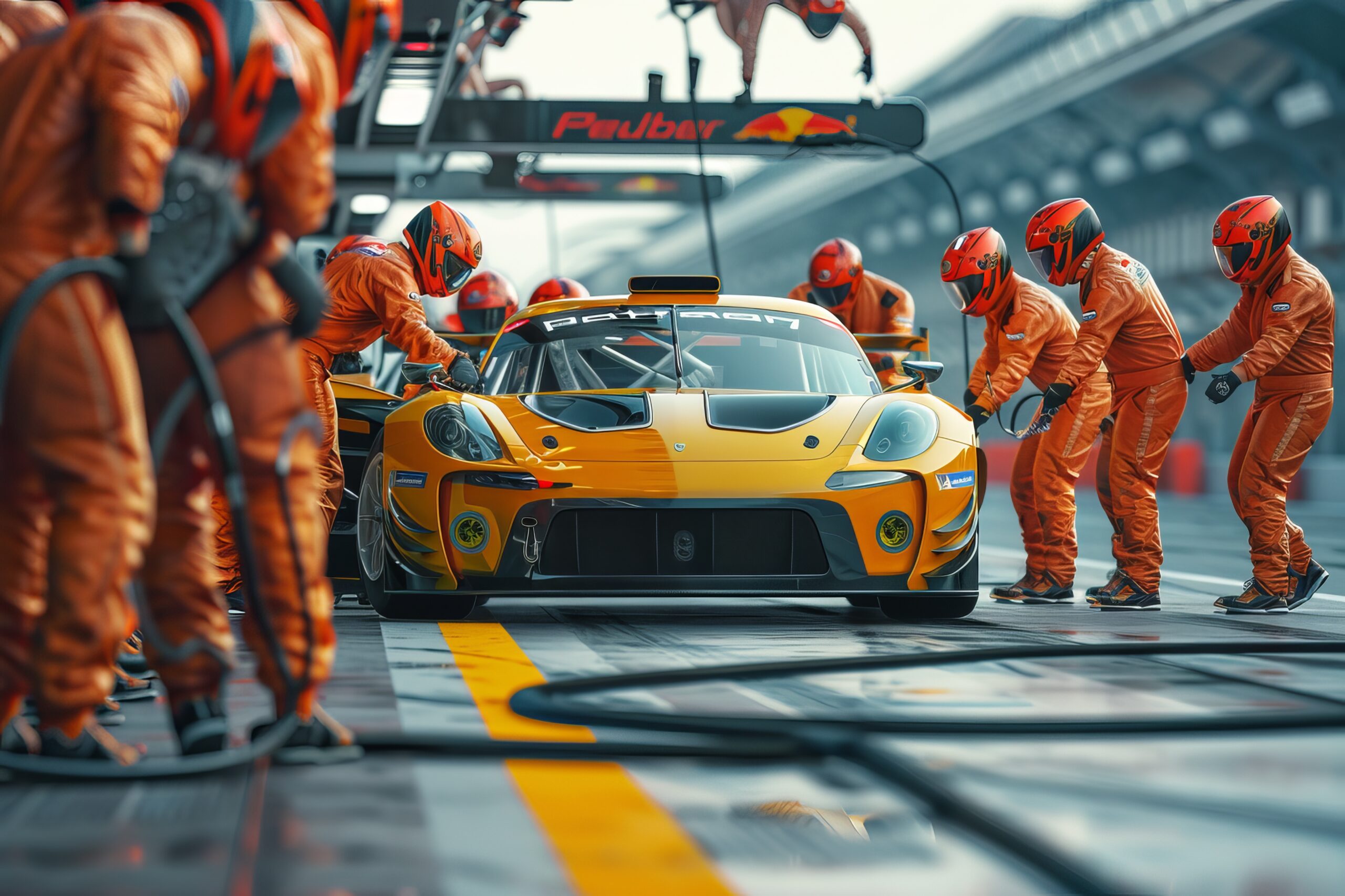 Race Rentals - Huffmaster Racing Davisburg, MI